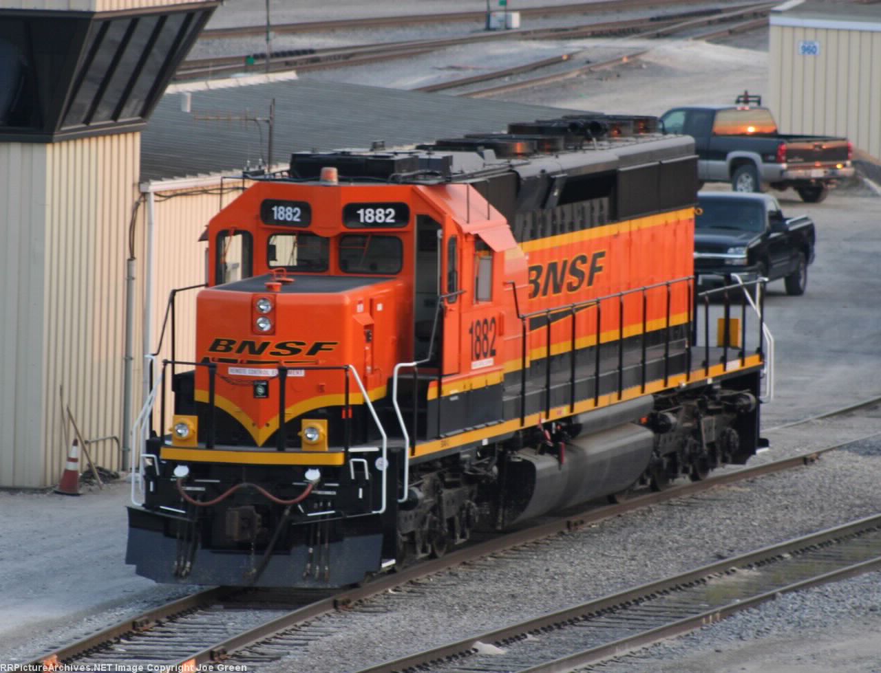 BNSF 1882